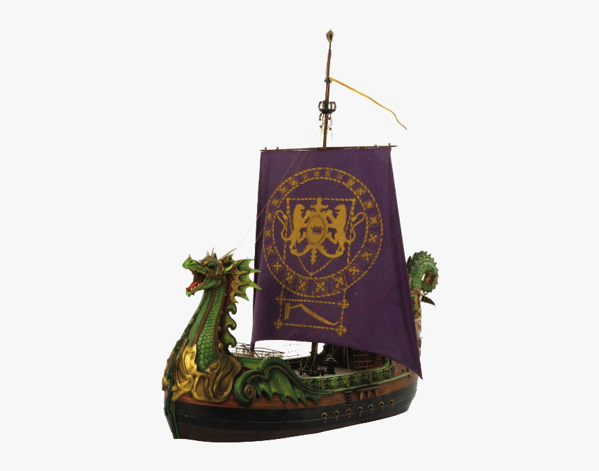 Narniaship - Sailing Ship, HD Png Download , Transparent Png Image ...