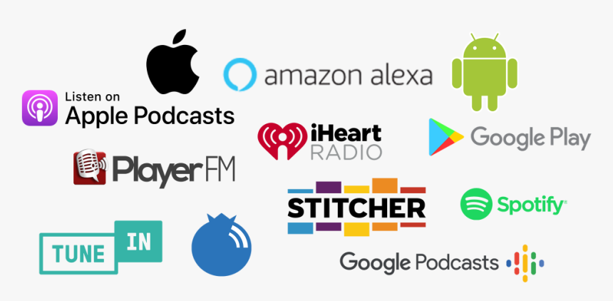 Syndication Logos Cloud 1st - Android Ios Cross Platform, HD Png ...