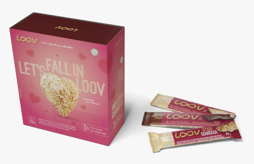Kit Loov Especial Title Kit Loov Especial - Box, HD Png Download ...