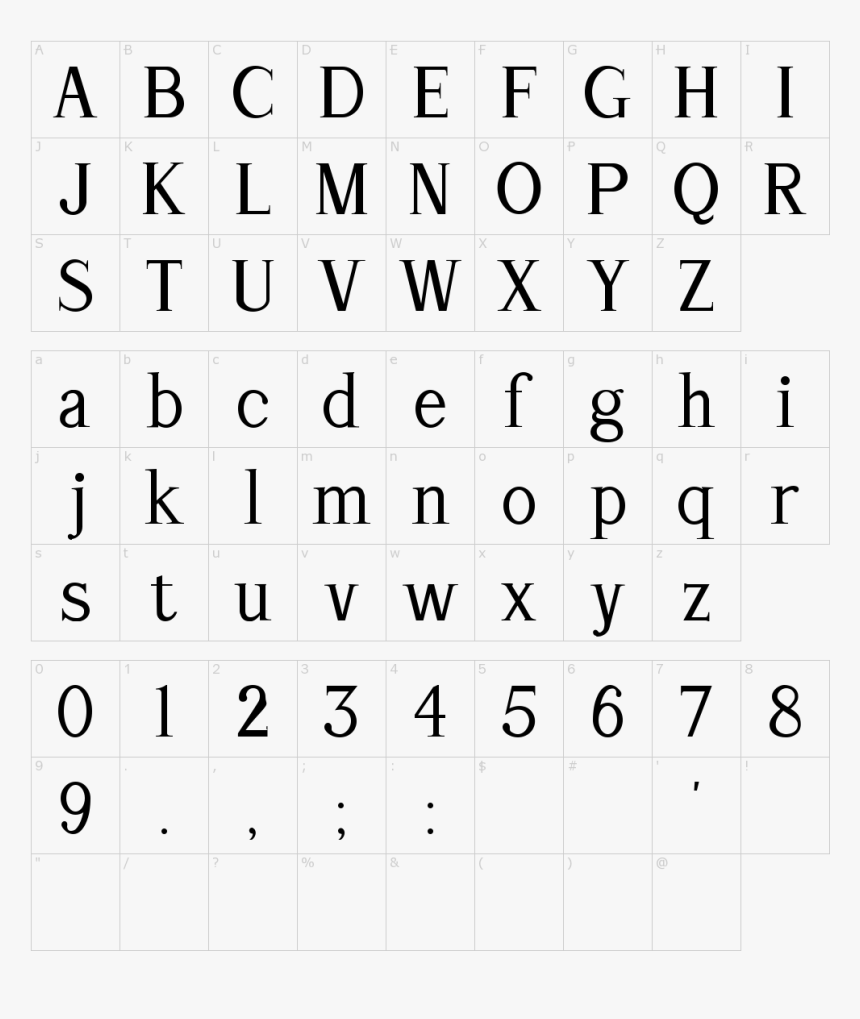 New York Times Font Numbers, HD Png Download , Transparent Png Image ...