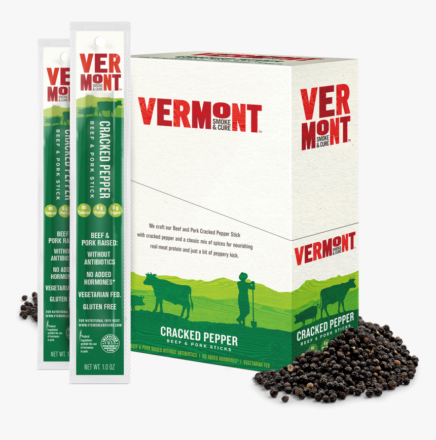 Vermont Beef Sticks Original, HD Png Download , Transparent Png Image ...
