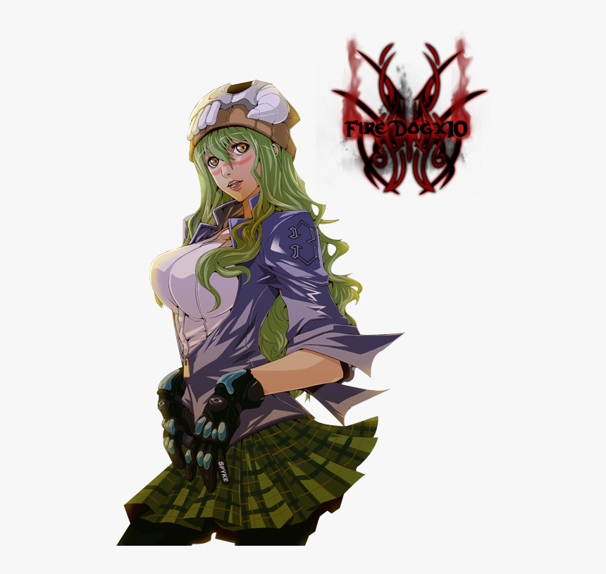 Nell Zps09eb913b - Nelliel Render, HD Png Download , Transparent Png ...