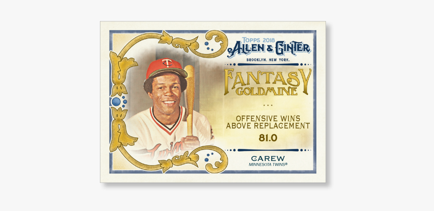 Baseball Card, HD Png Download , Transparent Png Image - PNGitem