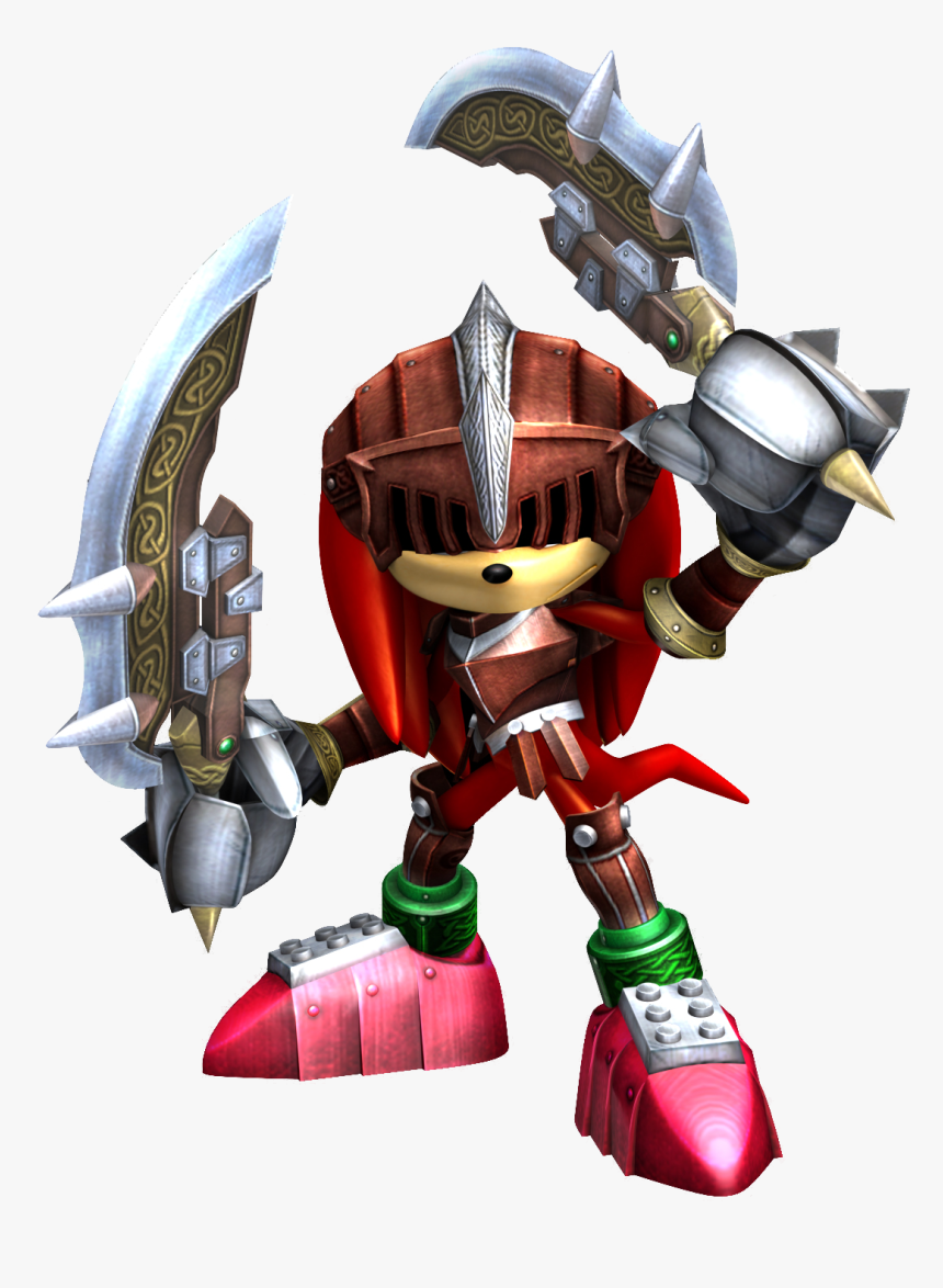 Uh Meow - Sonic And The Black Knight Knuckles, HD Png Download ...