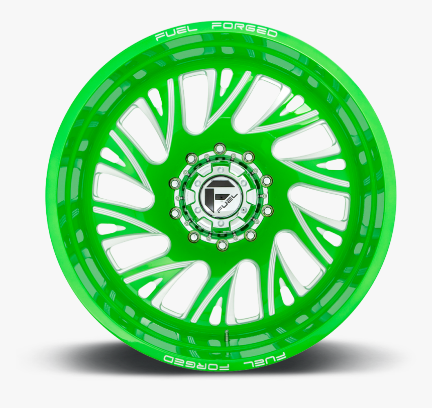 10 Spoke Jdm Wheels, HD Png Download , Transparent Png Image - PNGitem