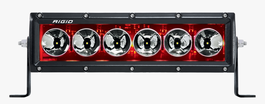 Rigid Industries 4 Inch Light Bar, HD Png Download , Transparent Png ...