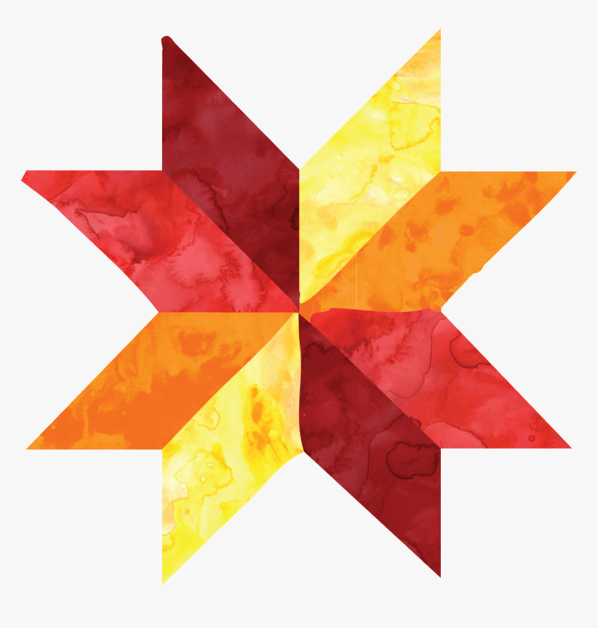 Diamond Shaped Splice Of Creative Polygon Cartoon Transparent - Craft ...