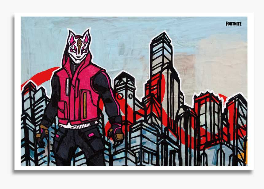 Fortnite Loading Screens Season X, HD Png Download , Transparent Png ...