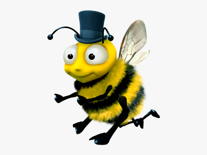 Bee, HD Png Download , Transparent Png Image - PNGitem