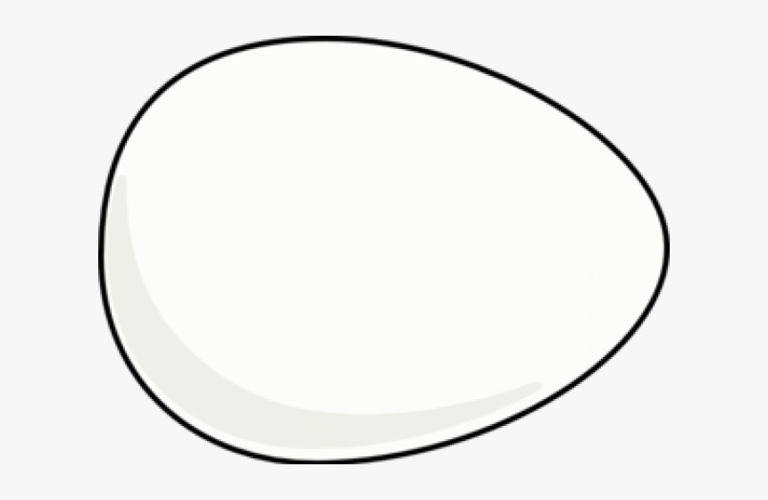 Transparent Egg Outline Clipart - Homestuck Cueball, HD Png Download ...