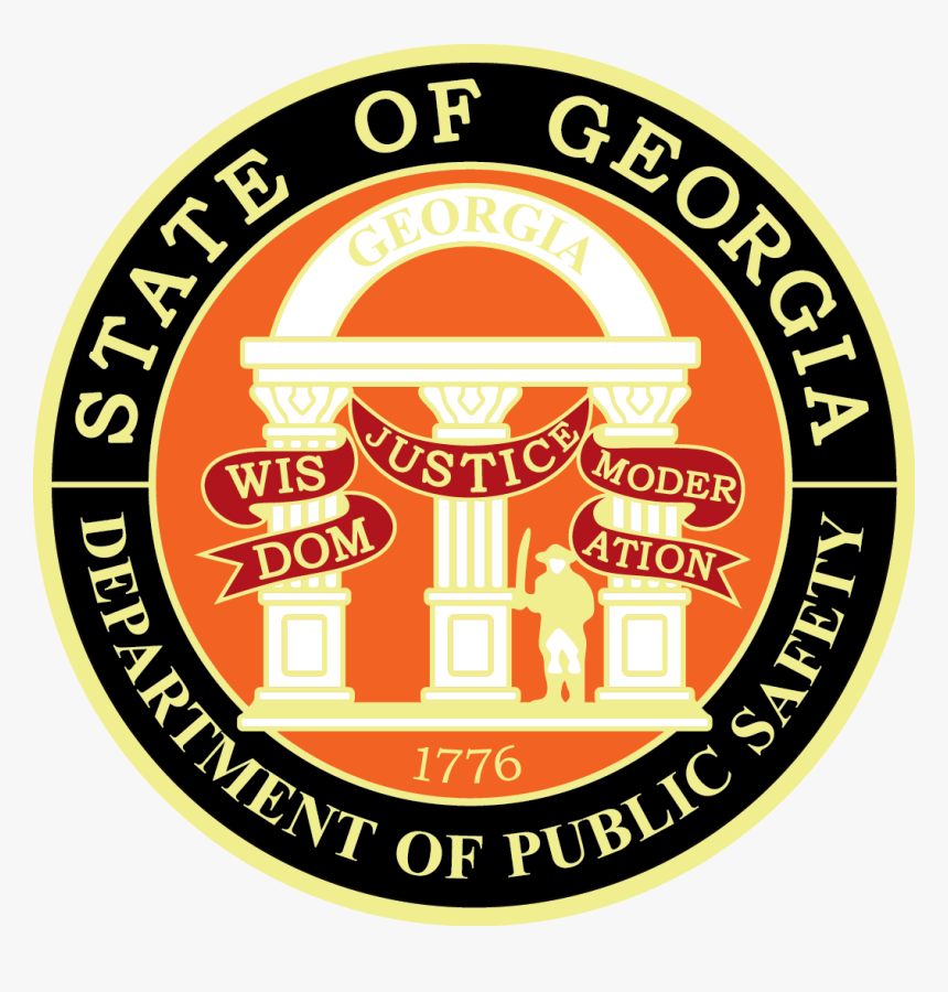 Georgia Department Of Public Safety, HD Png Download , Transparent Png ...