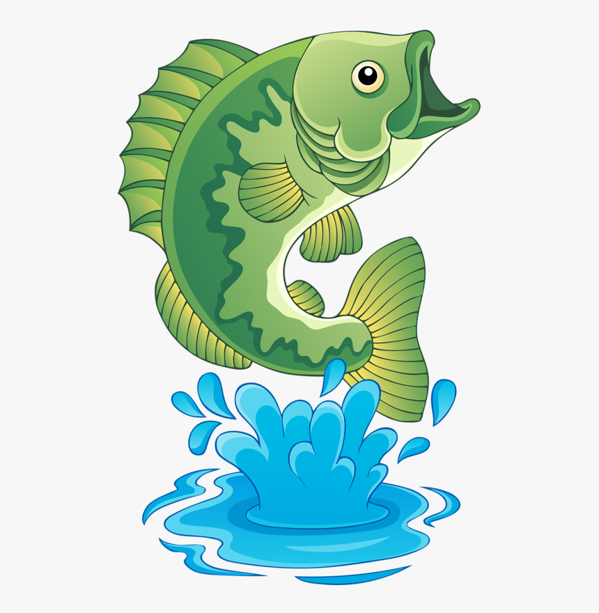 Fish Pond Clip Art