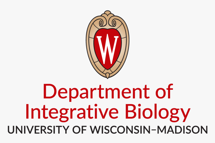 Department Of Integrative Biology Logo, HD Png Download , Transparent ...