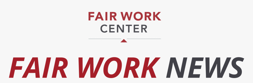 Fair Work Center Png Logo, Transparent Png , Transparent Png Image ...
