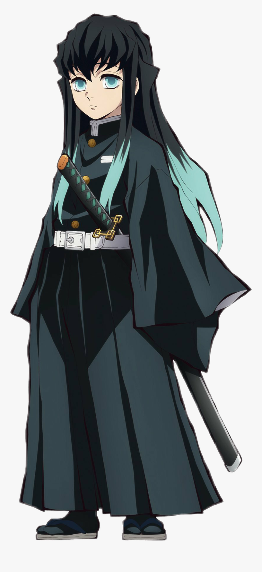 Kimetsu No Yaiba Muichiro, HD Png Download , Transparent Png Image ...