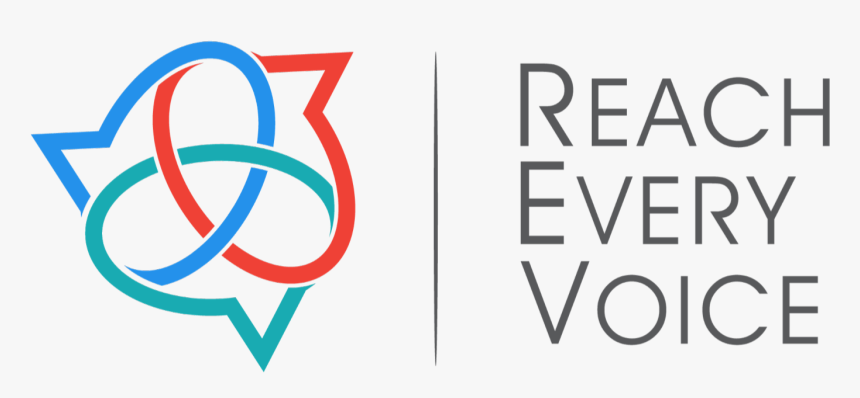 Reach Every Voice, HD Png Download , Transparent Png Image - PNGitem