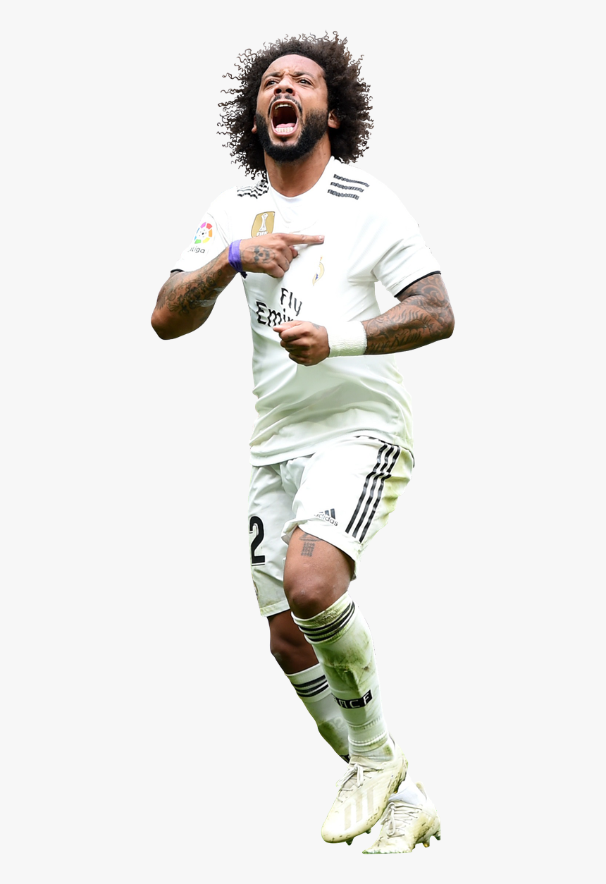 Marcelo Footyrenders, HD Png Download , Transparent Png Image - PNGitem