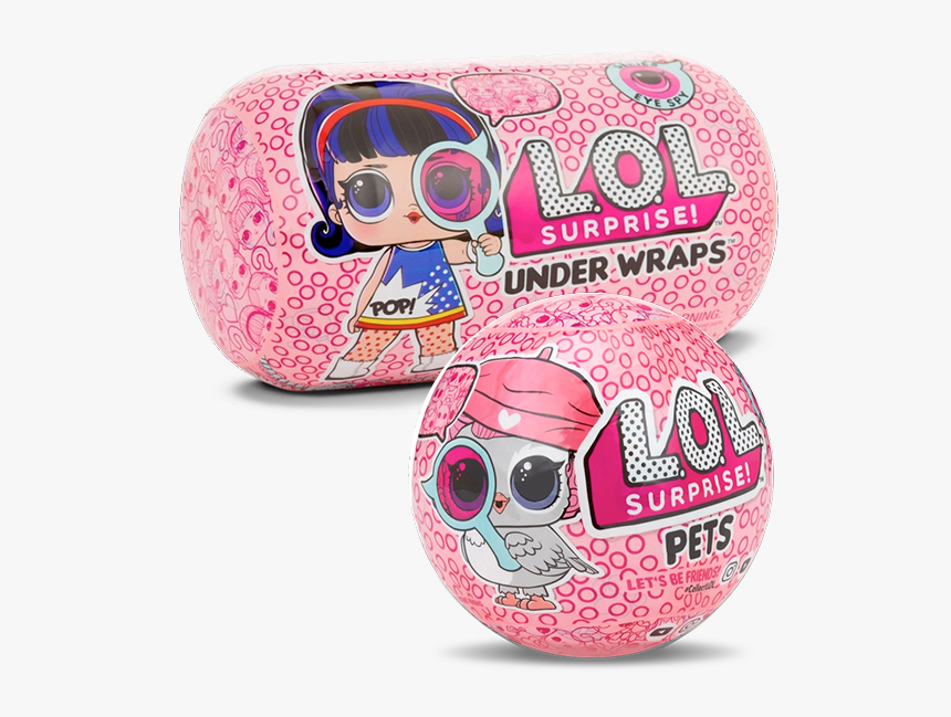 Transparent Lol Doll Png - Lol Surprise Wander Wap Serie 2, Png ...