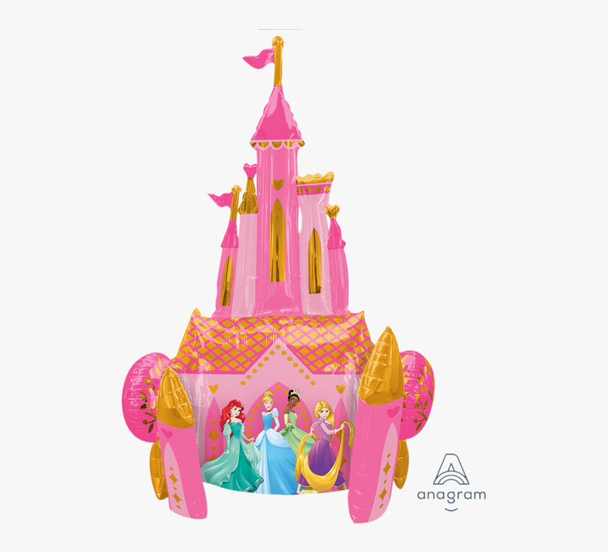 Disney Princess Birthday Party City, HD Png Download , Transparent Png ...