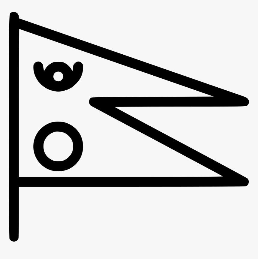 Nepal - Icon Of Nepali Flag, HD Png Download , Transparent Png Image ...