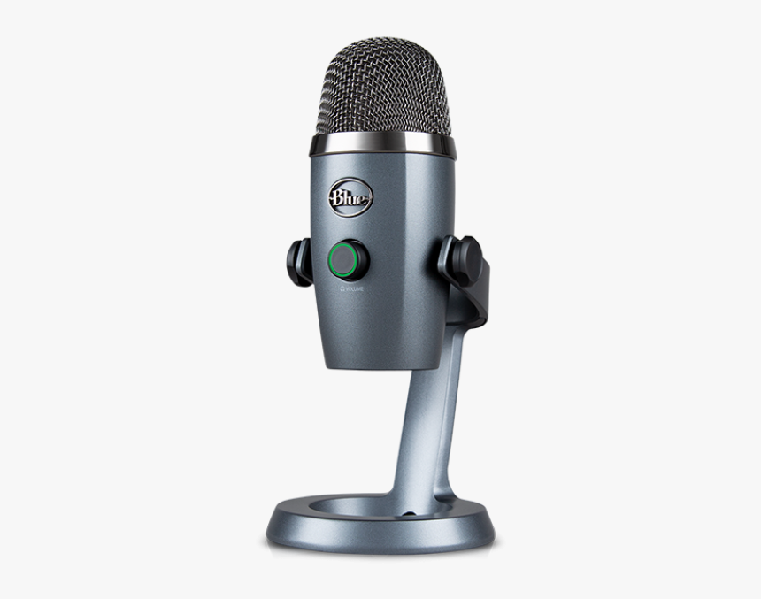 Blue Yeti Nano, HD Png Download , Transparent Png Image - PNGitem