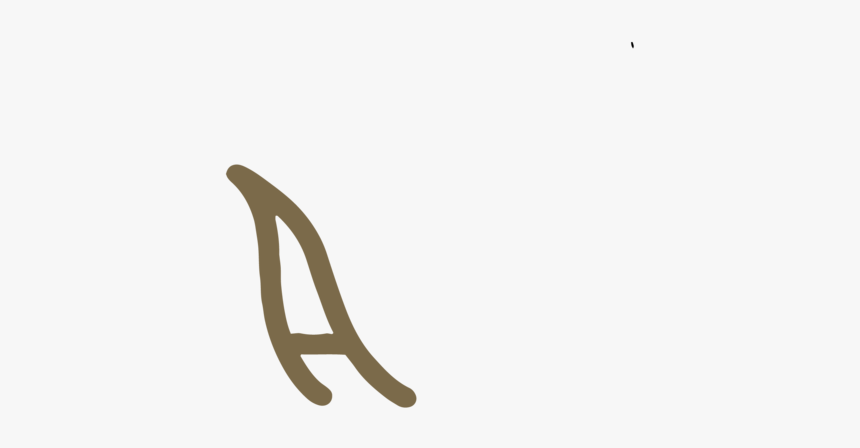 A10 - Calligraphy, HD Png Download , Transparent Png Image - PNGitem