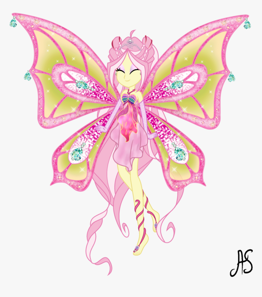Enchantix Winx Club Base, HD Png Download , Transparent Png Image - PNGitem