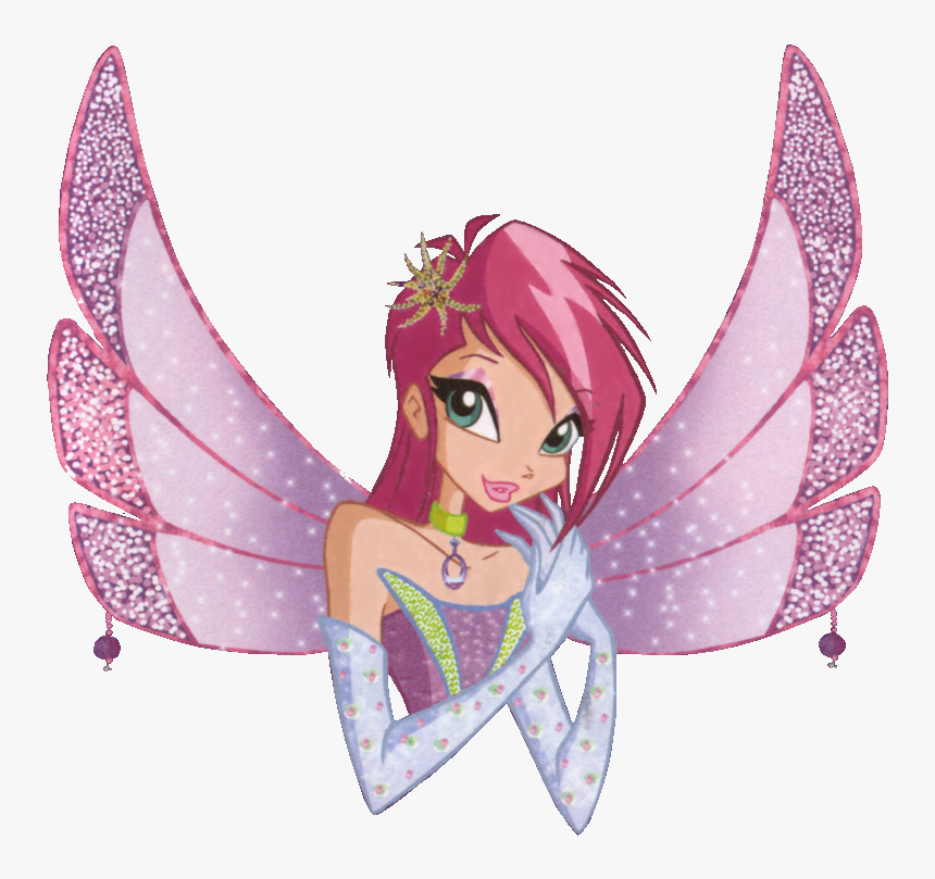 Tecna De Winx Club, HD Png Download , Transparent Png Image - PNGitem