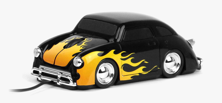 Hot Rod Mouse For Computer, HD Png Download , Transparent Png Image ...