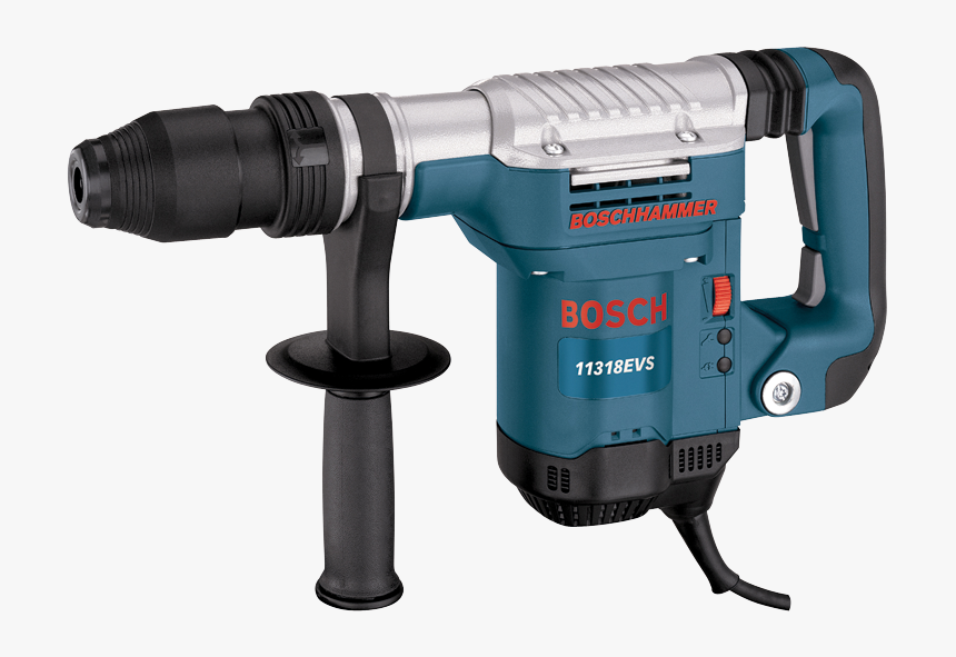 Bosch Rotary Hammer 11241evs, HD Png Download , Transparent Png Image ...