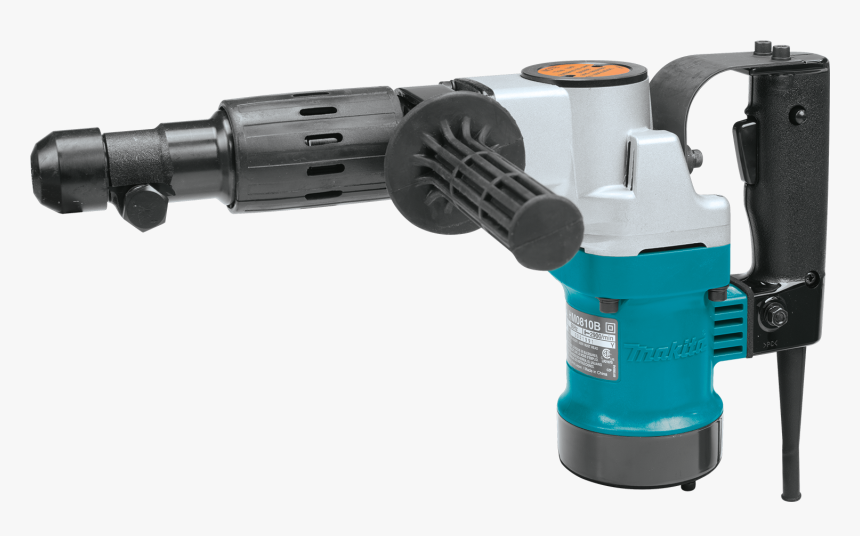 Makita Demolition Hammer, HD Png Download , Transparent Png Image - PNGitem