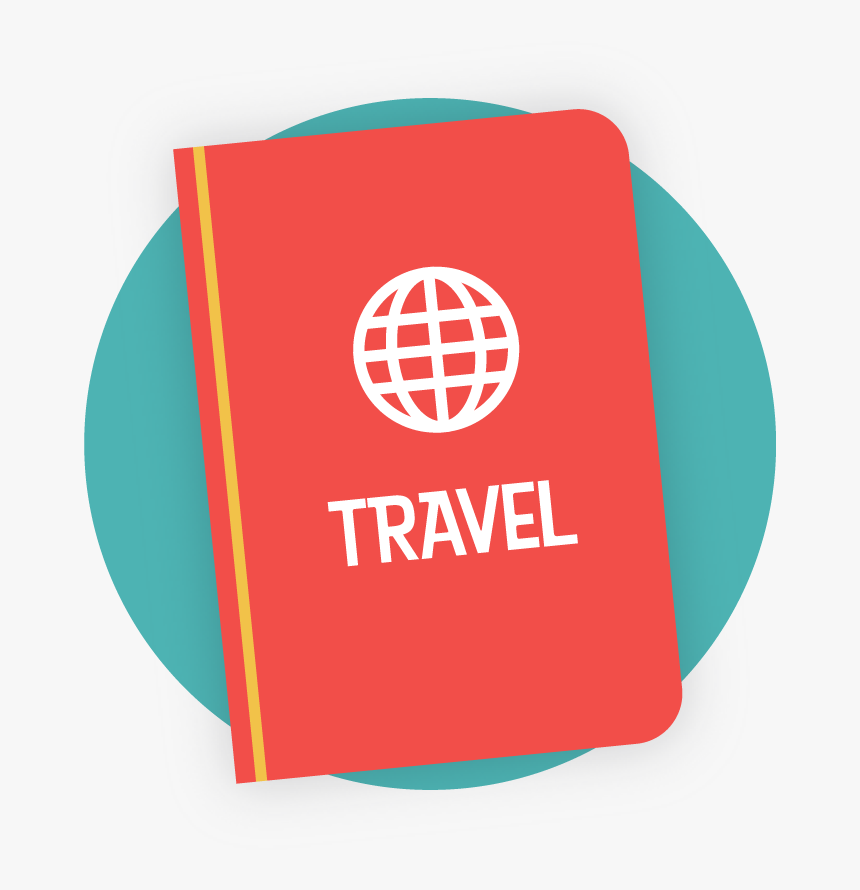 Passport Icon Png - Passport Icon Transparent Colour, Png Download ...
