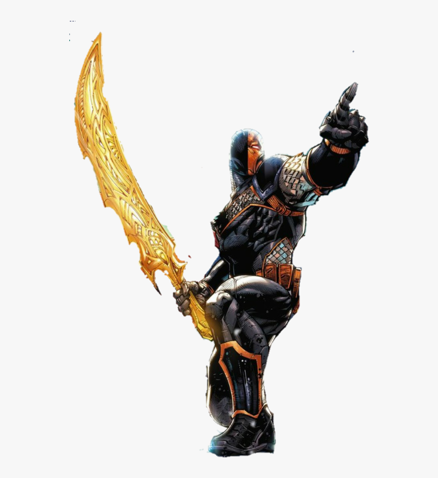 Deathstroke Png, Transparent Png , Transparent Png Image - PNGitem