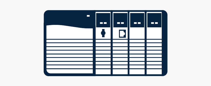 Automation Plc Icon, HD Png Download , Transparent Png Image - PNGitem