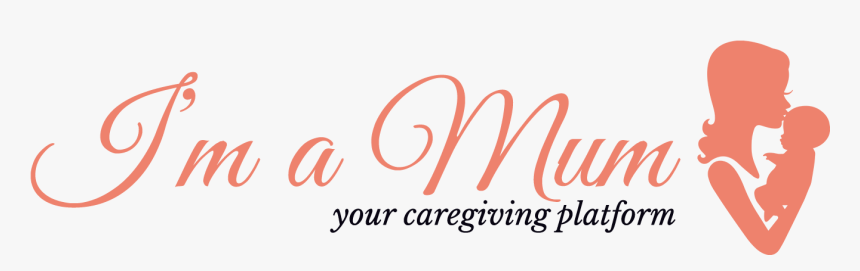 I M A Mum - Calligraphy, HD Png Download , Transparent Png Image - PNGitem