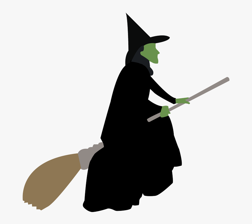 Wicked Witch Cartoon