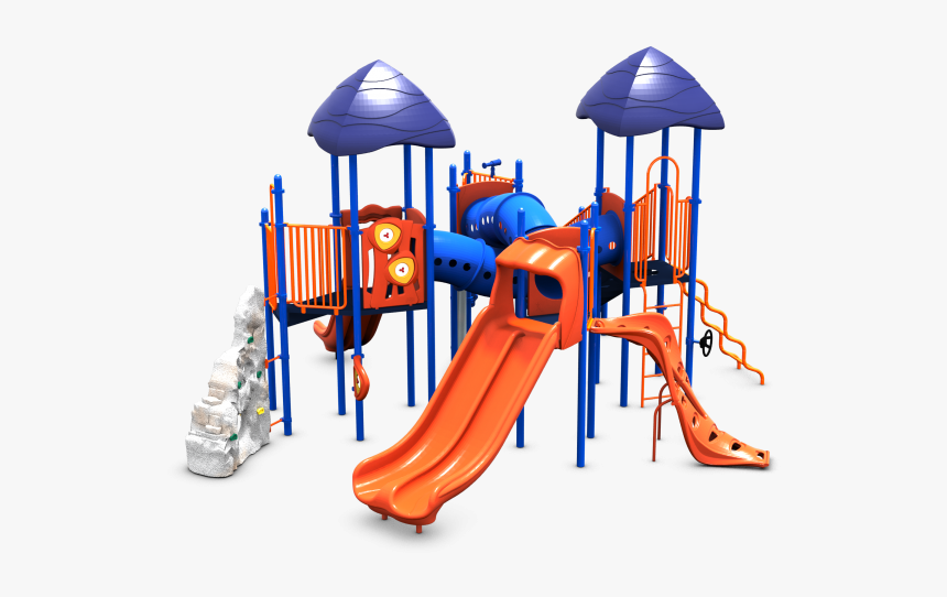 Up N Over Play - Playground Slide, HD Png Download , Transparent Png ...