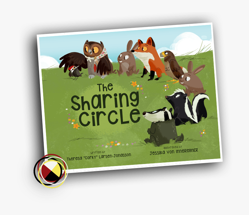 Sharing Circle Book, HD Png Download , Transparent Png Image - PNGitem