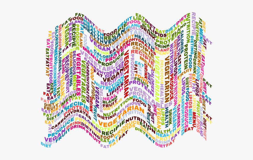 Food Wave - Illustration, HD Png Download , Transparent Png Image - PNGitem