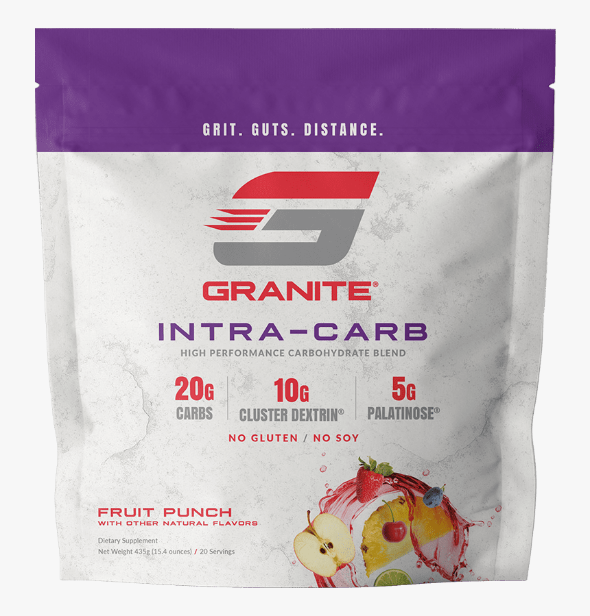 Granite Supplements Intra Carb Fruit Punch High Performance - Paper, HD ...