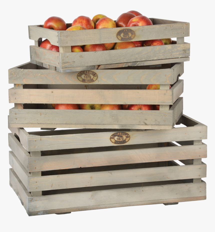 Fruit Crates Set Of - Fruit Crates, HD Png Download , Transparent Png ...