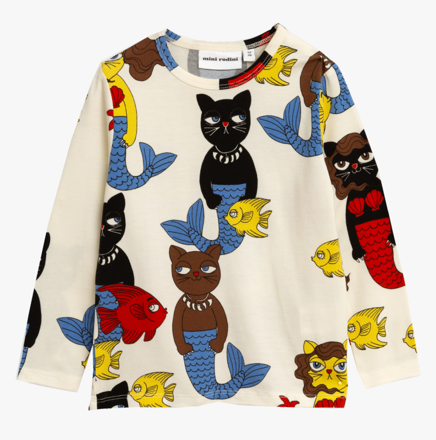 Mini Rodini Mermaid, HD Png Download , Transparent Png Image - PNGitem