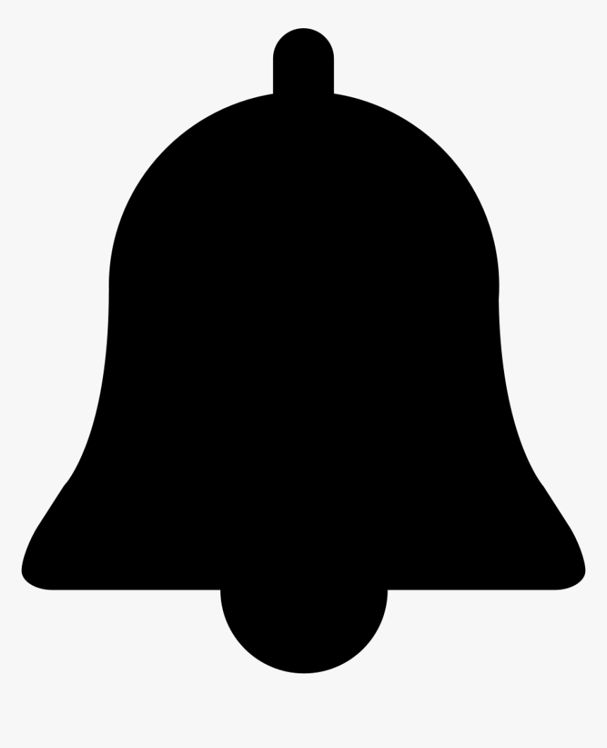 Boss Message - Bell Icon Black Png, Transparent Png , Transparent Png ...
