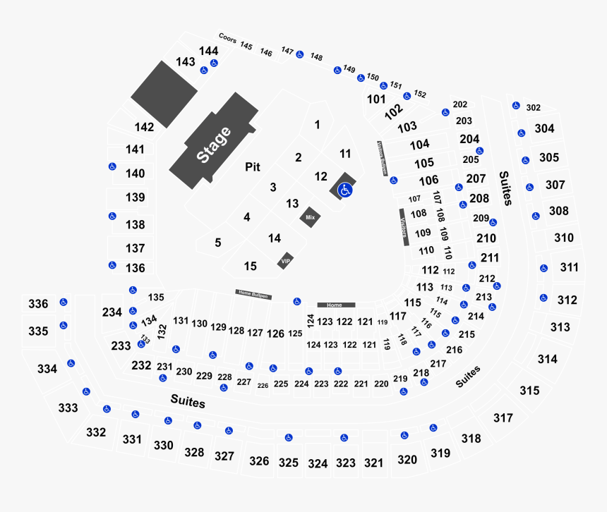 Oracle Seating Chart | Cabinets Matttroy