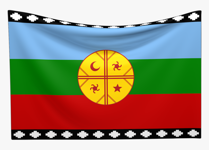 Mapuche Flag, HD Png Download , Transparent Png Image - PNGitem
