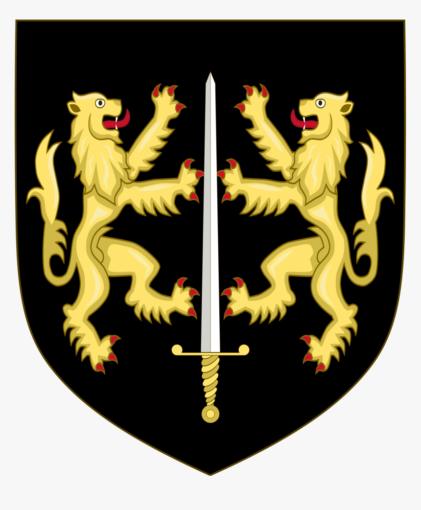 O Carroll - Carroll Irish Coat Of Arms, HD Png Download , Transparent ...