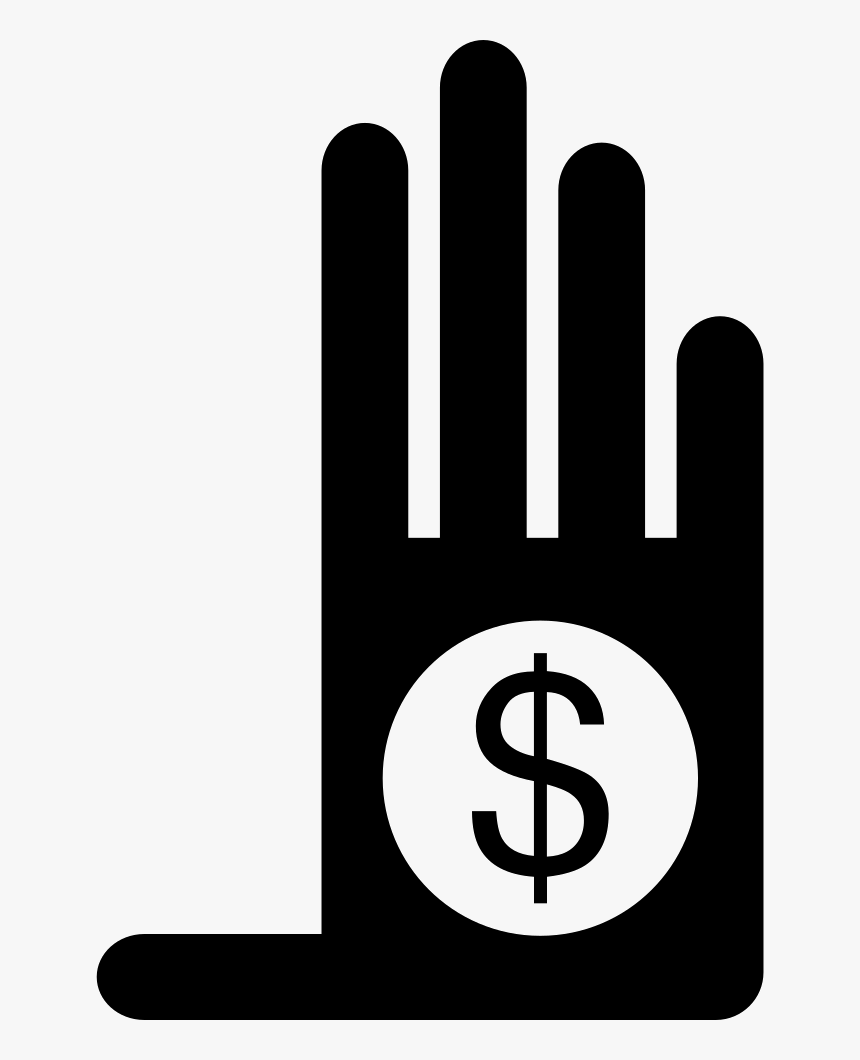 Transparent Hand Palm Png - Thinking Clip Art, Png Download ...