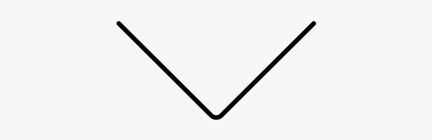 Slim Arrow Svg, HD Png Download , Transparent Png Image - PNGitem