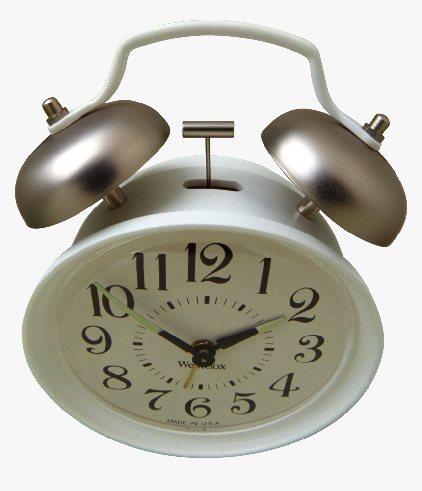 Alarm Clock, HD Png Download , Transparent Png Image - PNGitem