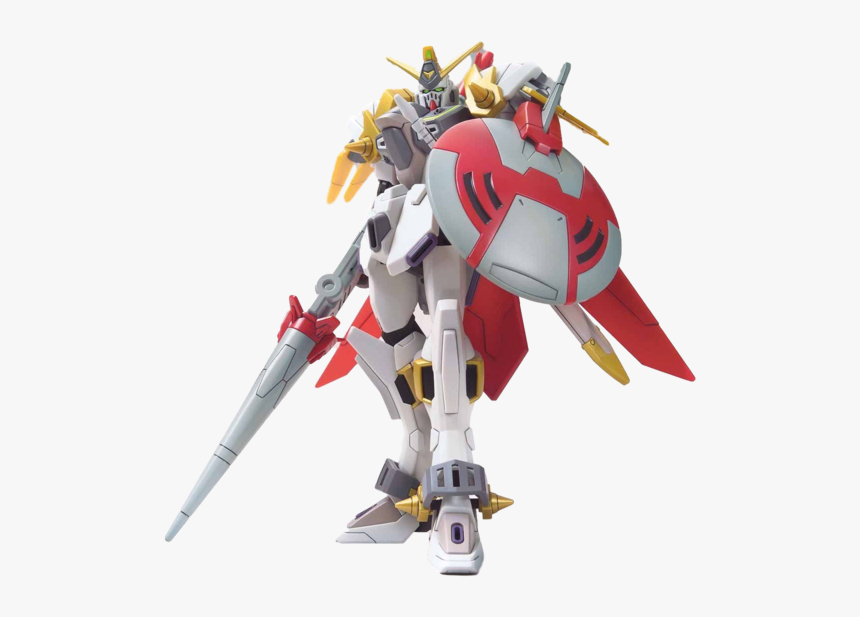 Gundam Justice Knight, HD Png Download , Transparent Png Image - PNGitem